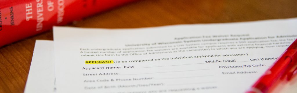 Application Overview – UW-Madison Teach – UW–Madison